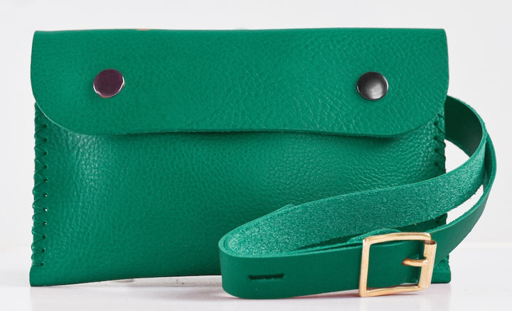 Stitchable bag making kits – Leather Needle Thread