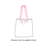 Bag Handles and Straps – Leather Needle Thread